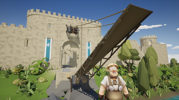 The Enjenir: An Engineering Physics Building Simulator - We Love Every Game