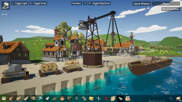 The Enjenir: An Engineering Physics Building Simulator - We Love Every Game