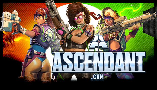 Steam：ASCENDANT