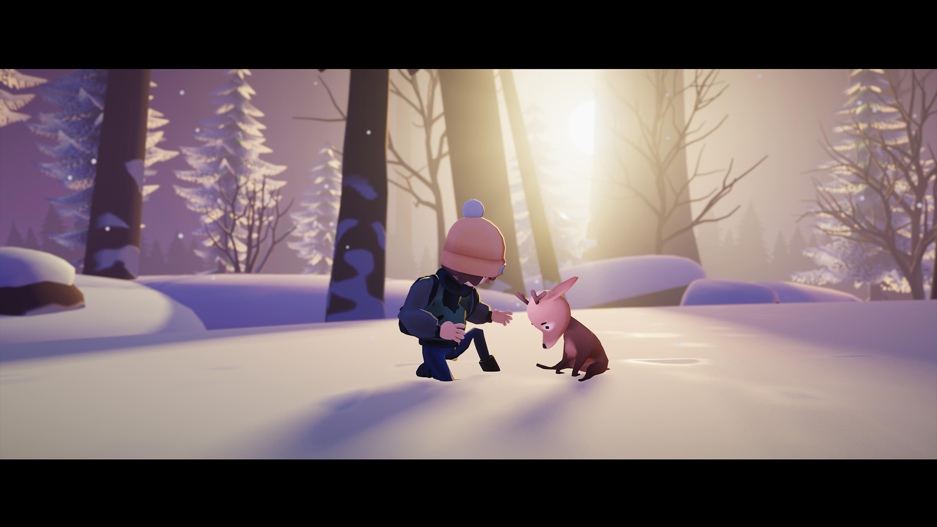 Deer & Boy on Steam