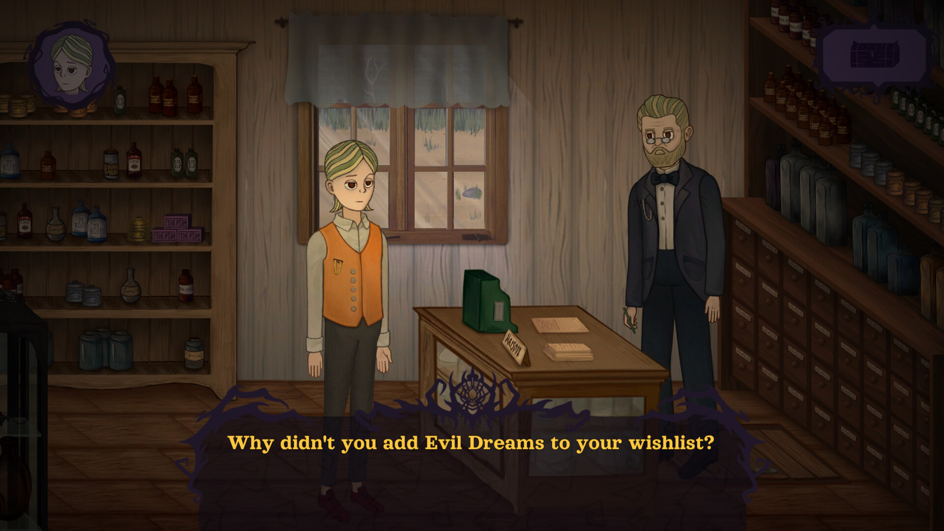 Evil Dreams on Steam