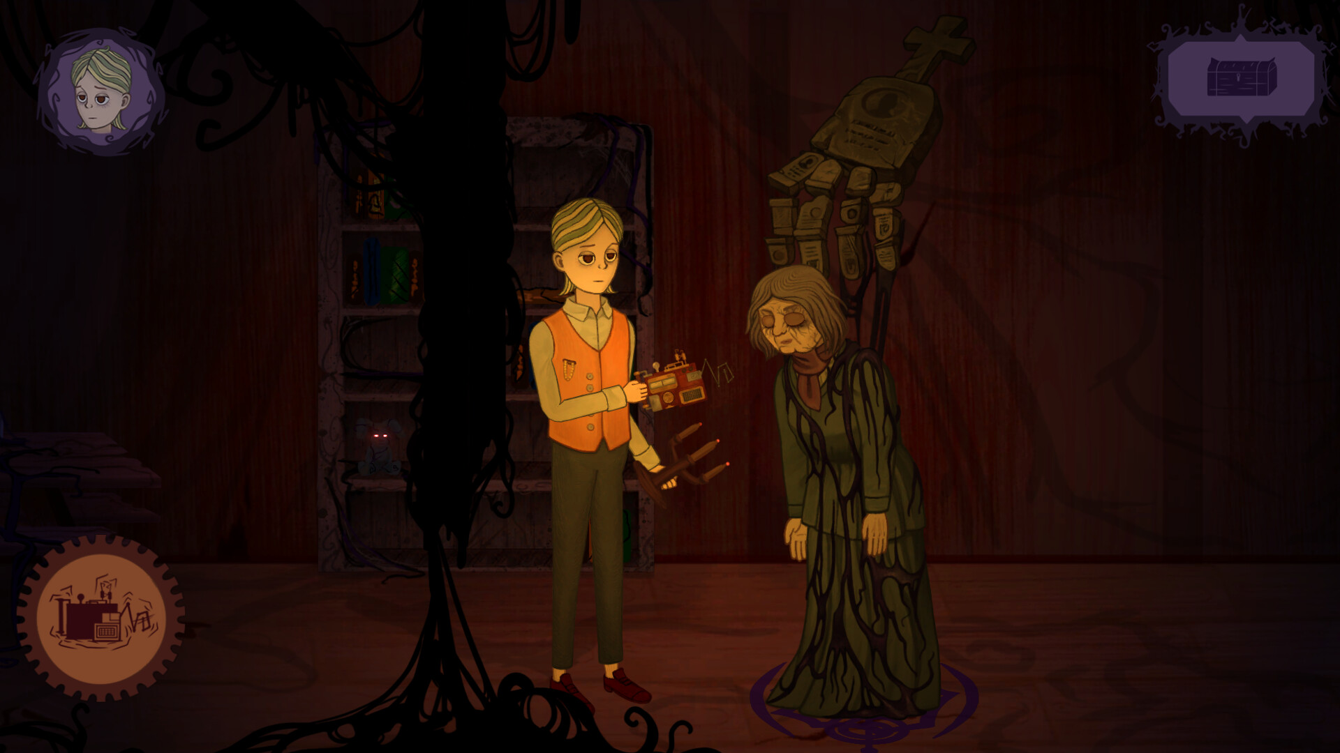 Evil Dreams on Steam