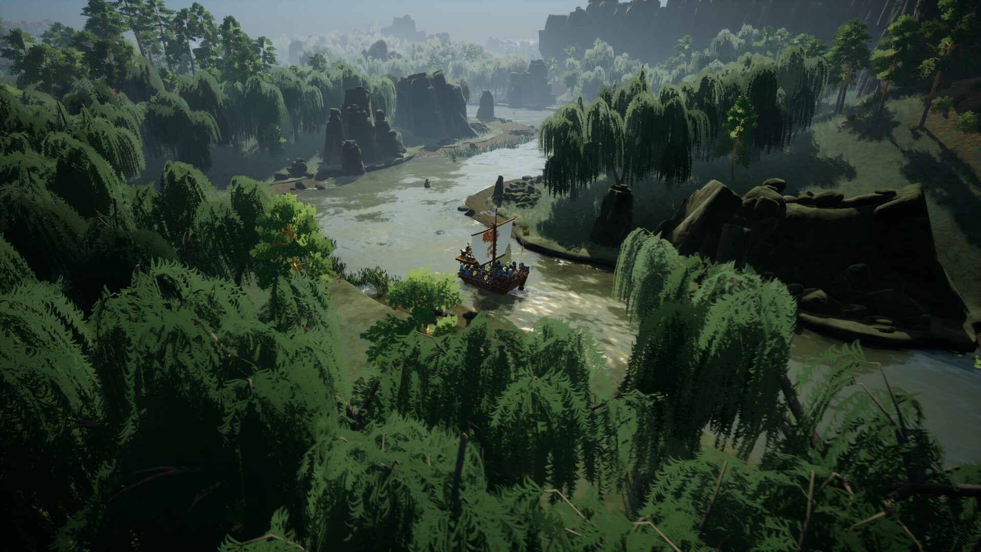 Dreadful River on Steam