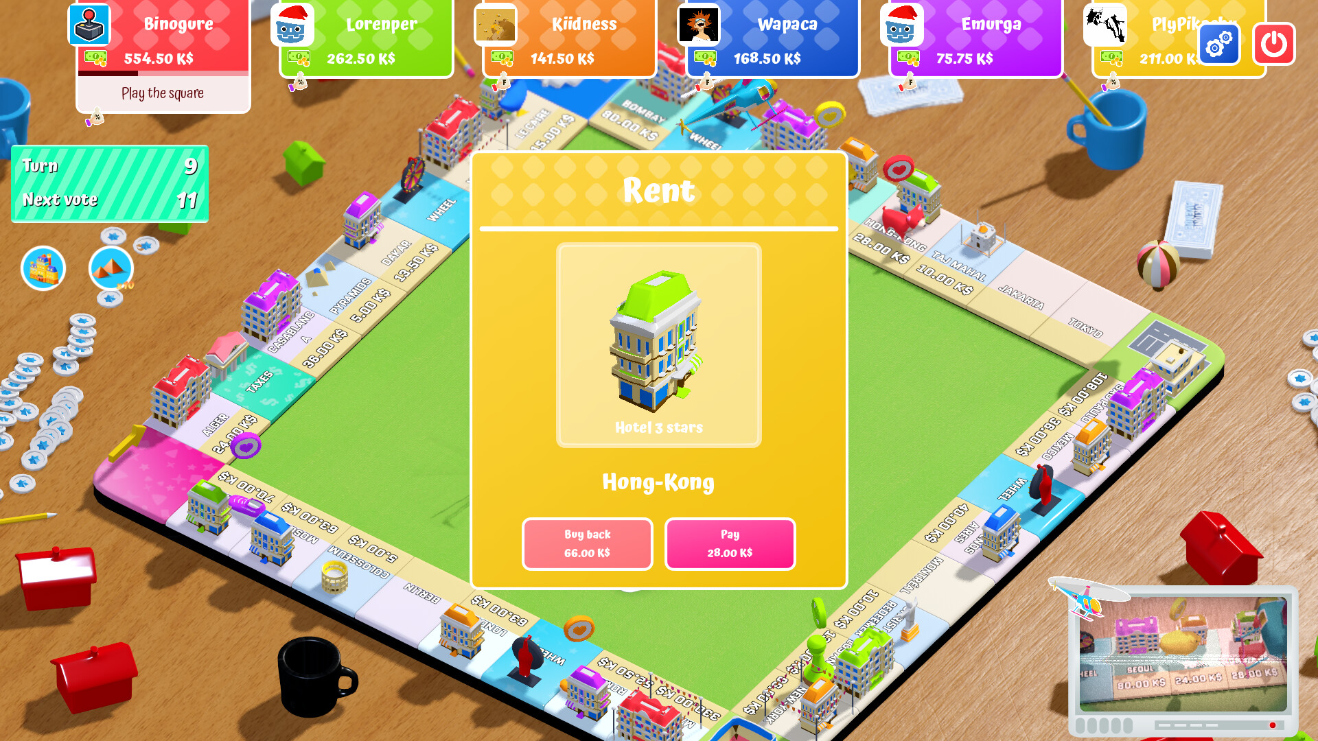 Fortune Avenue on Steam