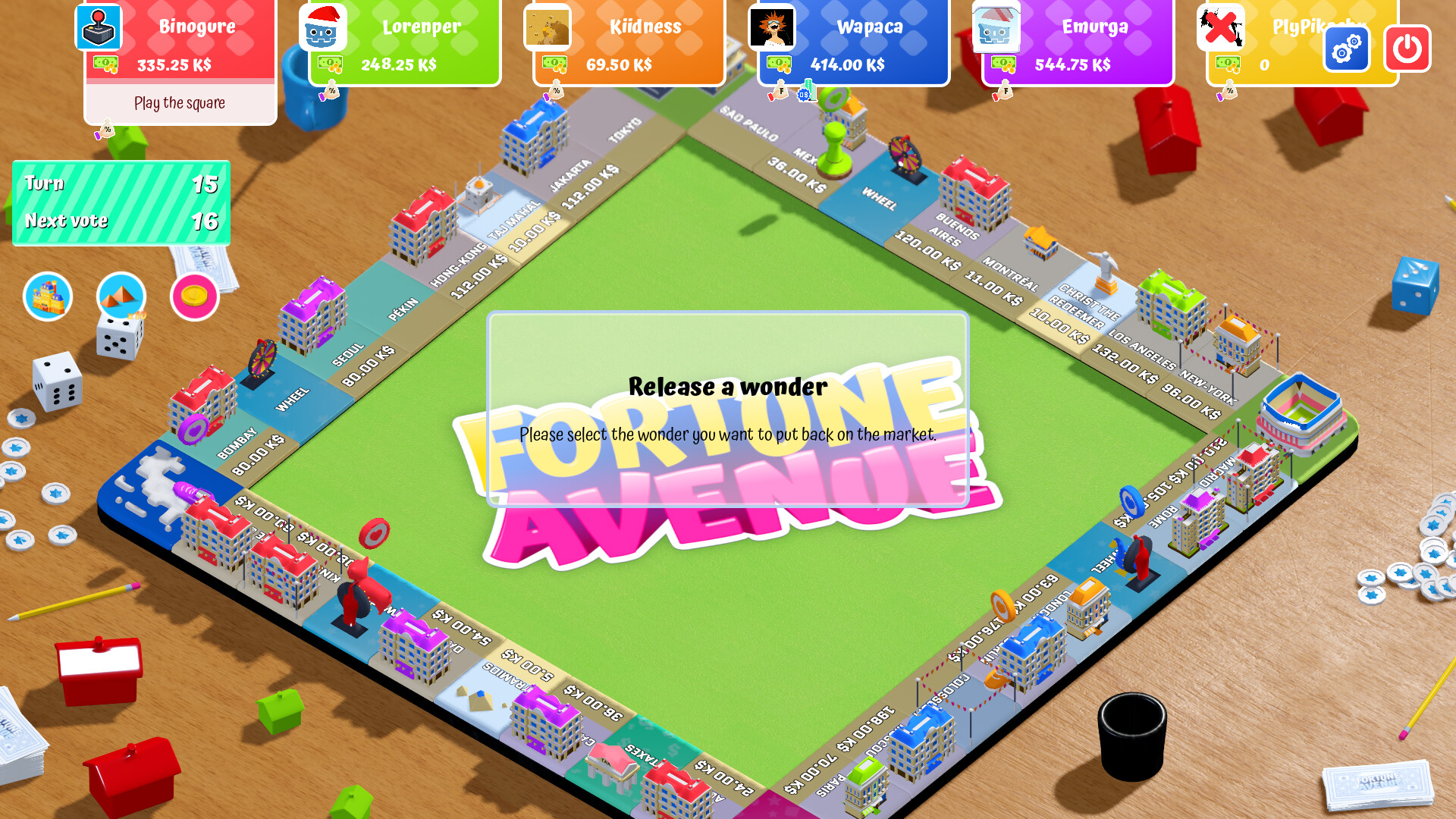 Fortune Avenue on Steam