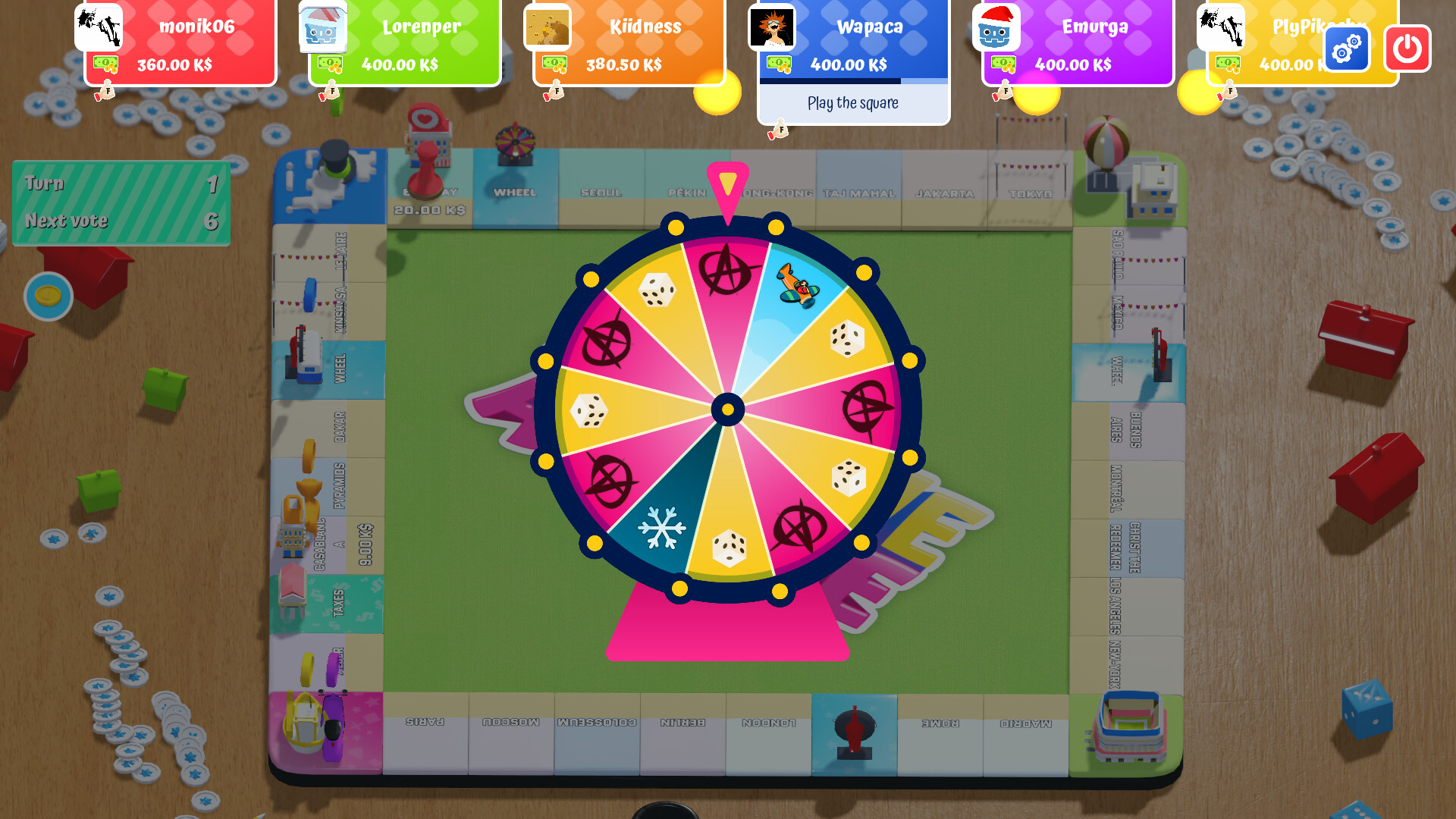 Fortune Avenue on Steam