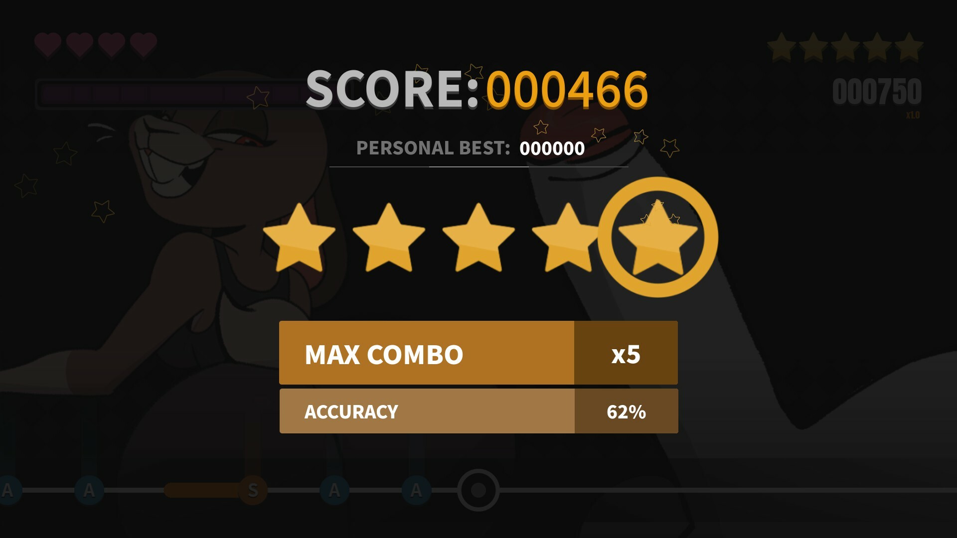 Save 30% on Beat Banger on Steam