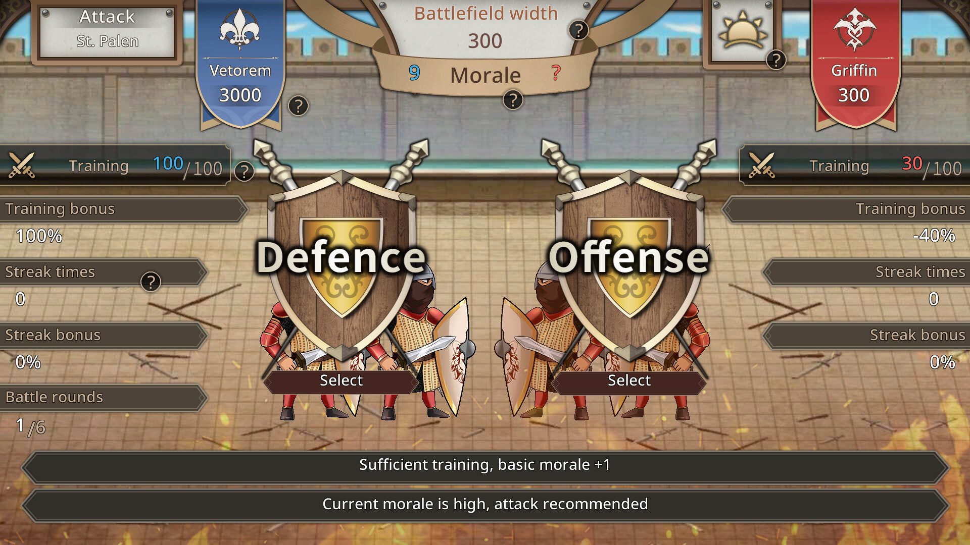 Border Conqueror on Steam