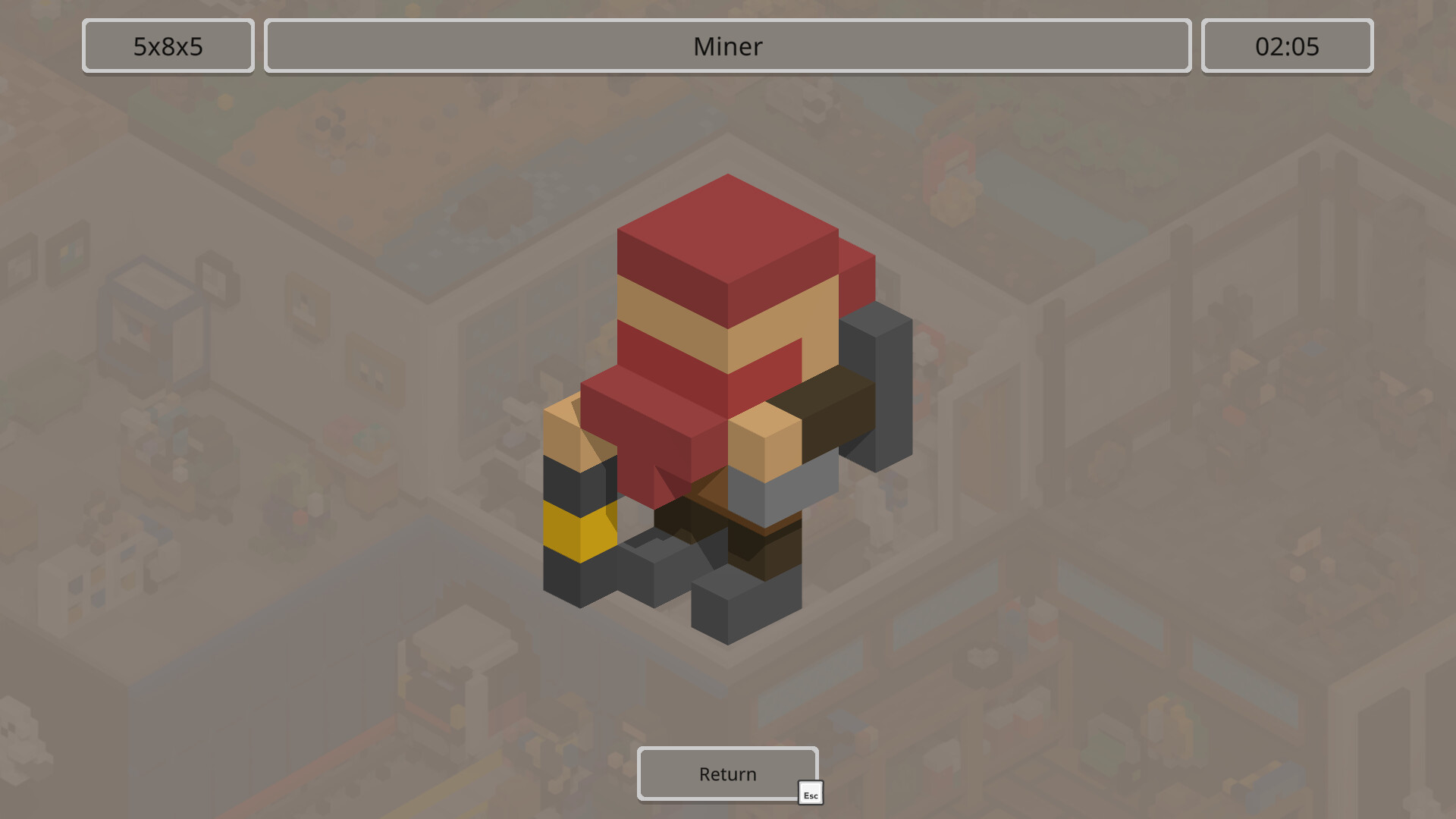 Voxelgram 2 on Steam