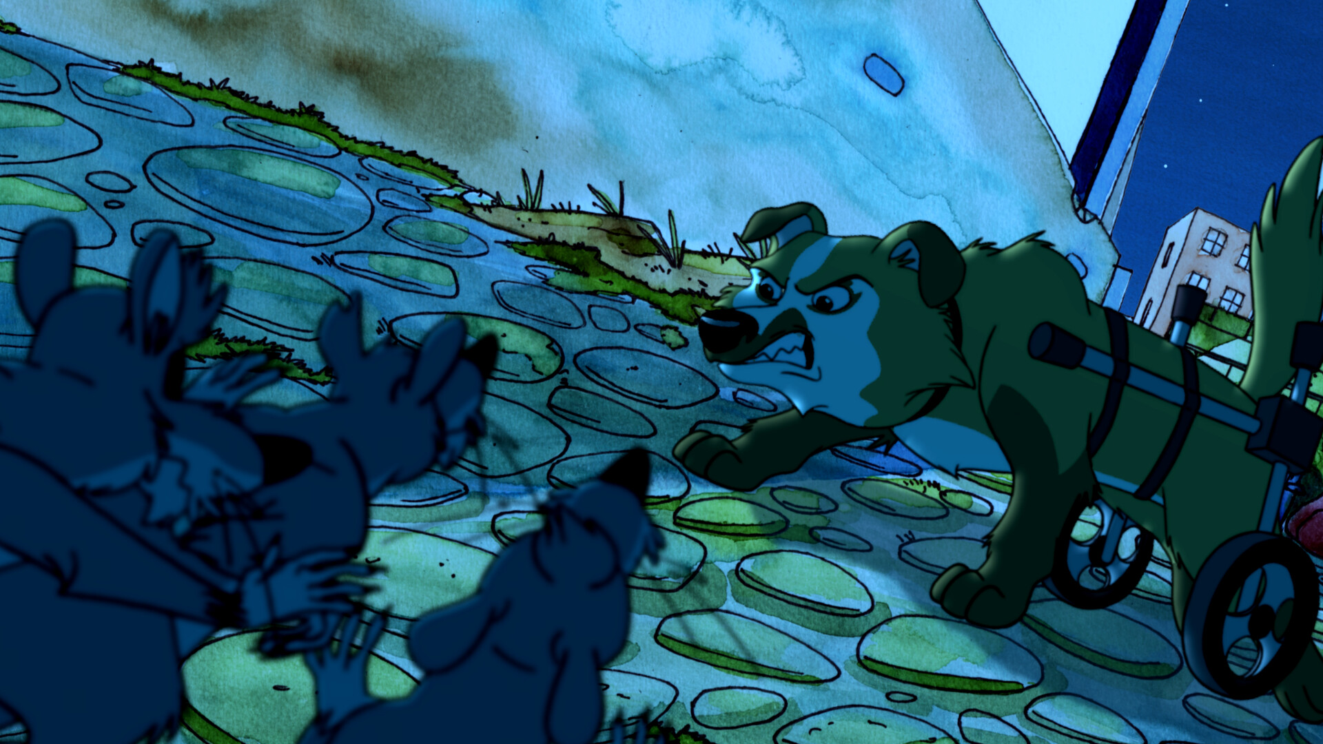 Stars In The Trash on Steam