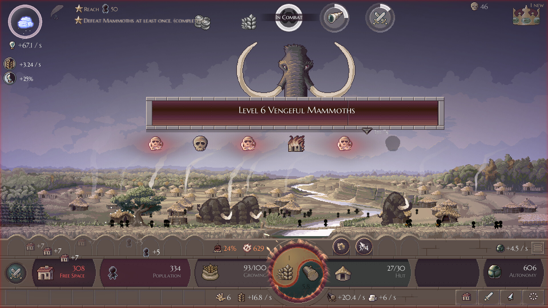 Microcivilization Review: Click Your Way Through History – Expert Game ...