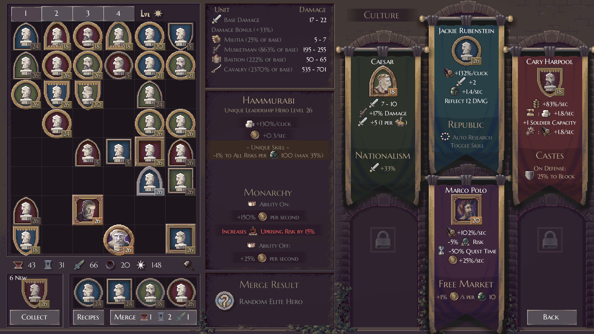 Microcivilization Review: Click Your Way Through History – Expert Game ...