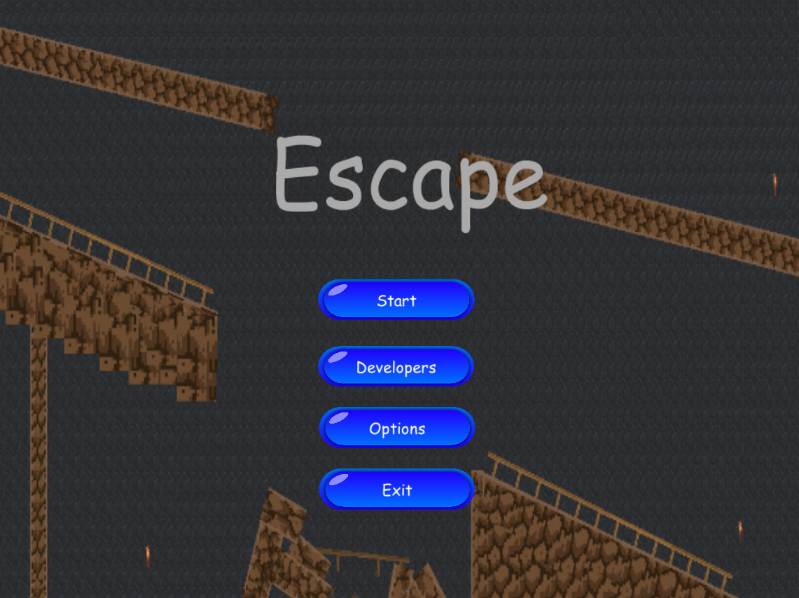 Escape on Steam
