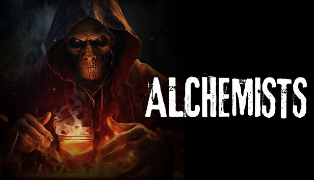 Alchemists on Steam