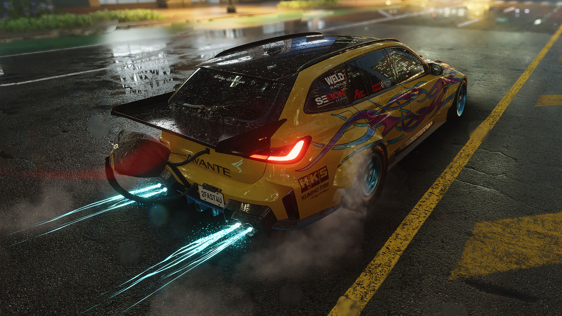 Need for Speed™ Unbound on Steam