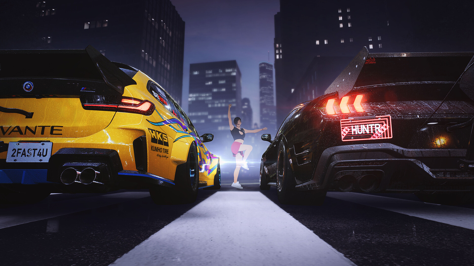Need for Speed™ Unbound on Steam