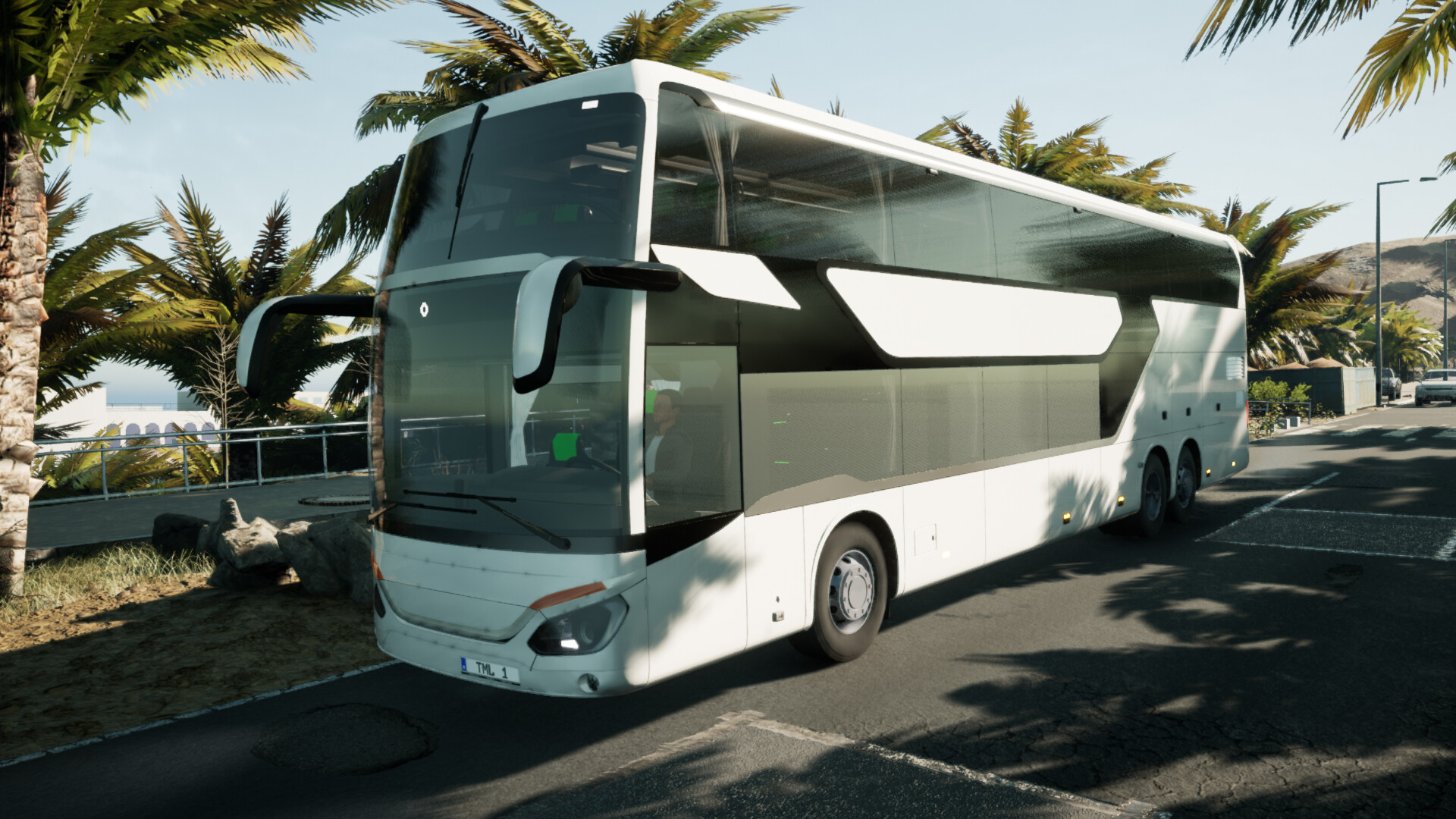 Tourist Bus Simulator - Top Class DD | Deku Deals