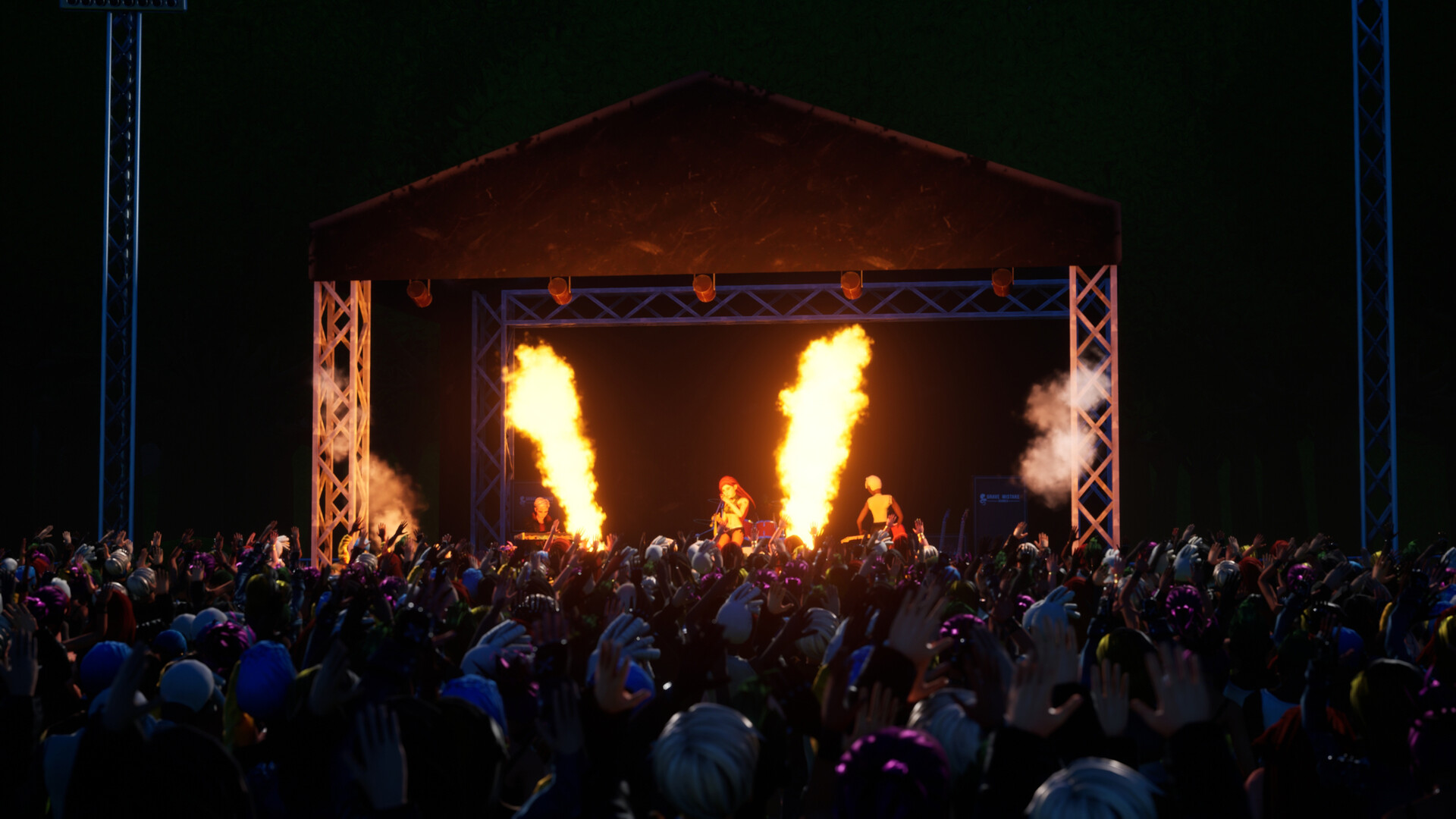 Festival Fever on Steam