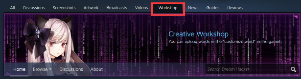 Save 40% on Dream Hacker on Steam