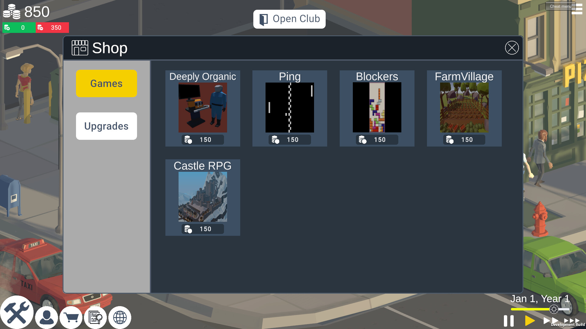 Cyber Lounge Tycoon on Steam