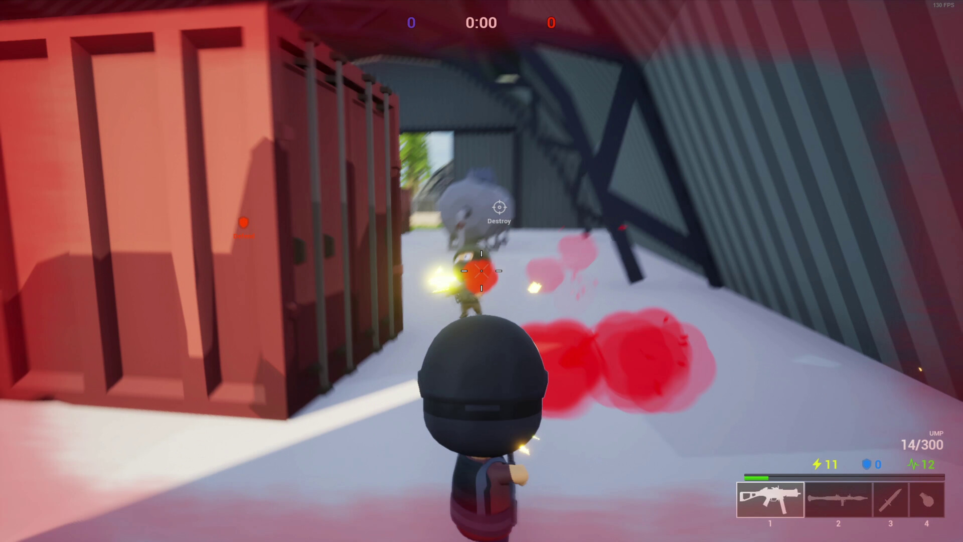 MiniWarfare on Steam