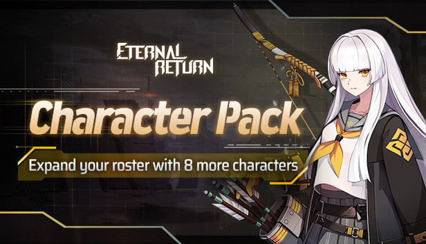 Eternal Return Character Pack - Steam News Hub