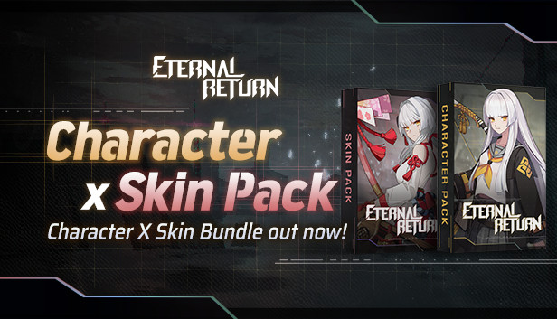 Eternal Return Character X Skin Edition - Steam News Hub