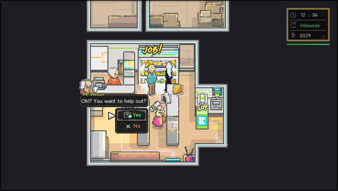 Artis Impact on Steam