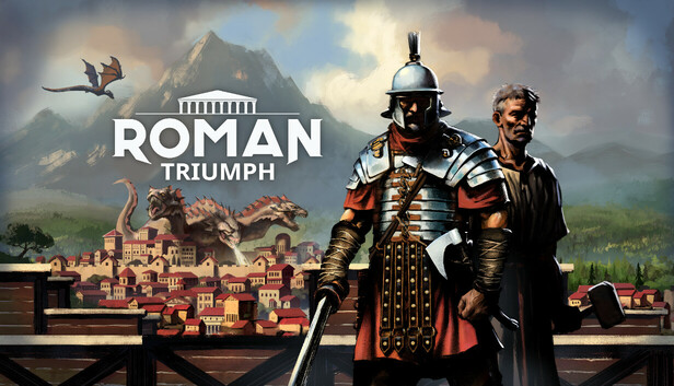 Steam：Roman Triumph: Survival City Builder