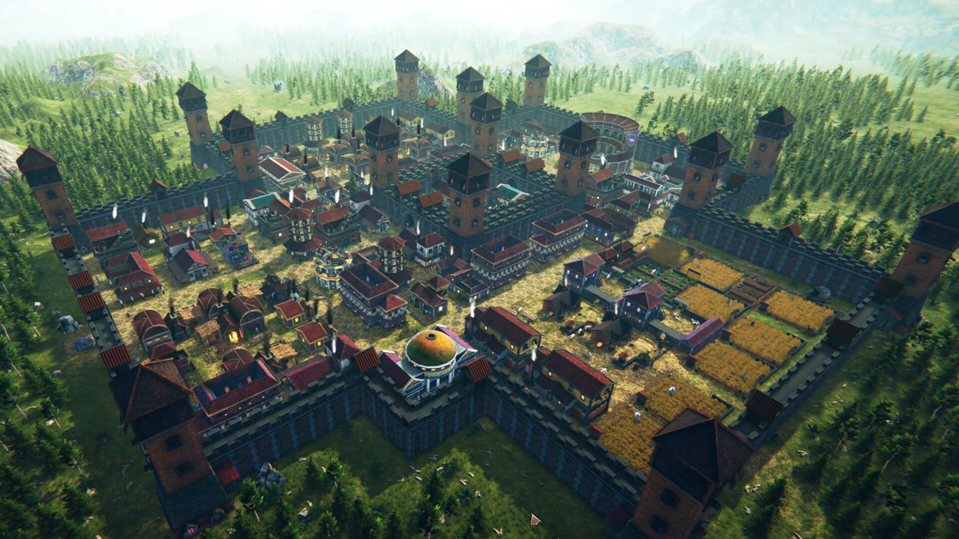 Roman Triumph: Survival City Builder on Steam