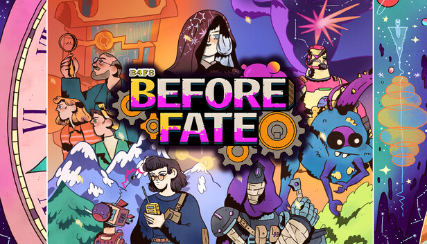 Before Fate on Steam