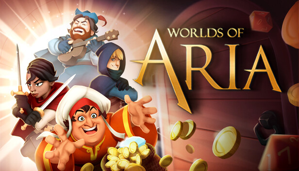 Worlds of Aria on Steam