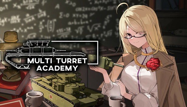 Multi Turret Academy en Steam