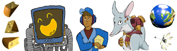 Gravity Break on Steam