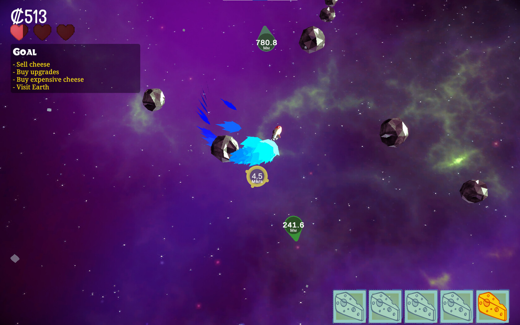 Gravity Break on Steam