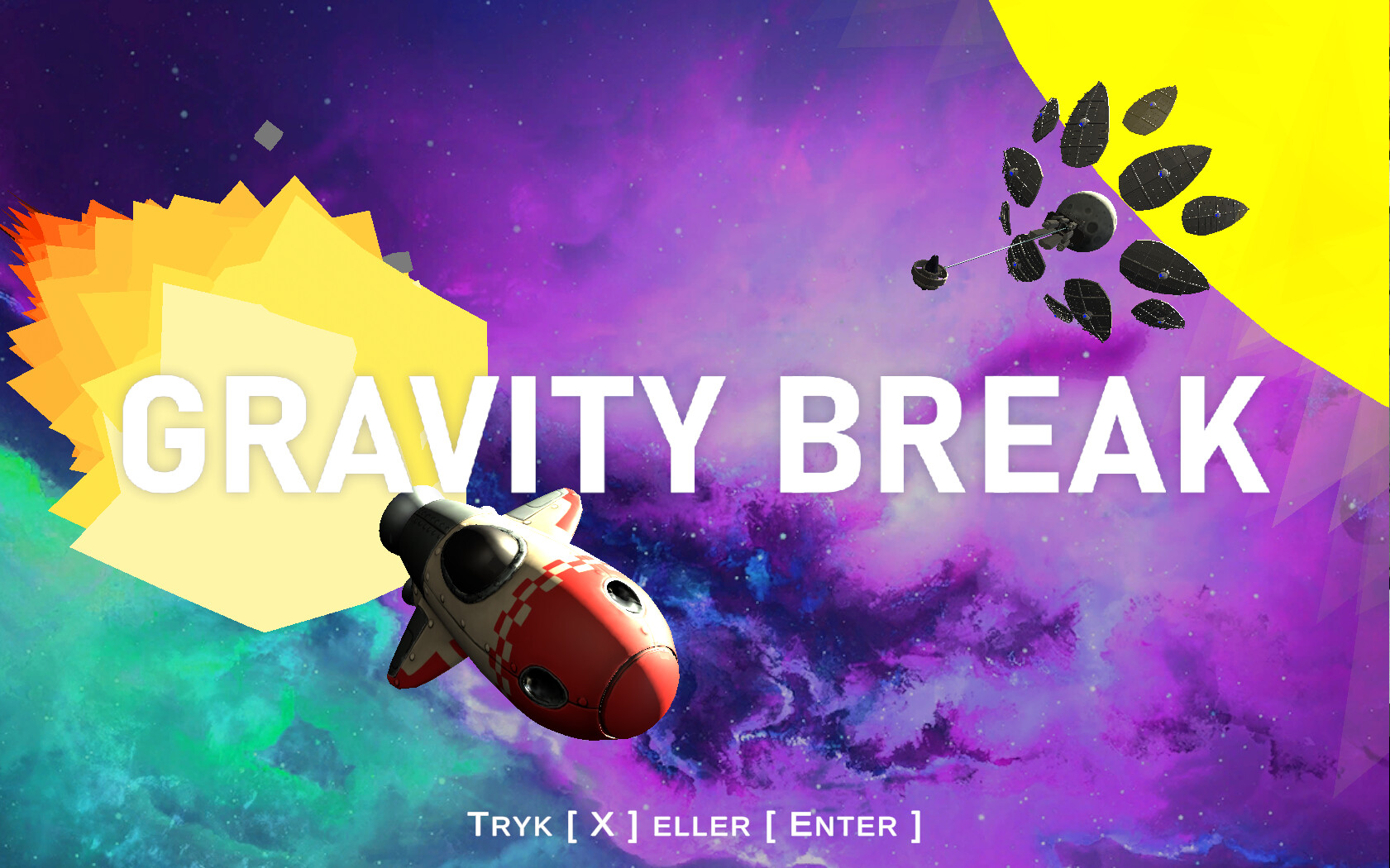 Gravity Break on Steam