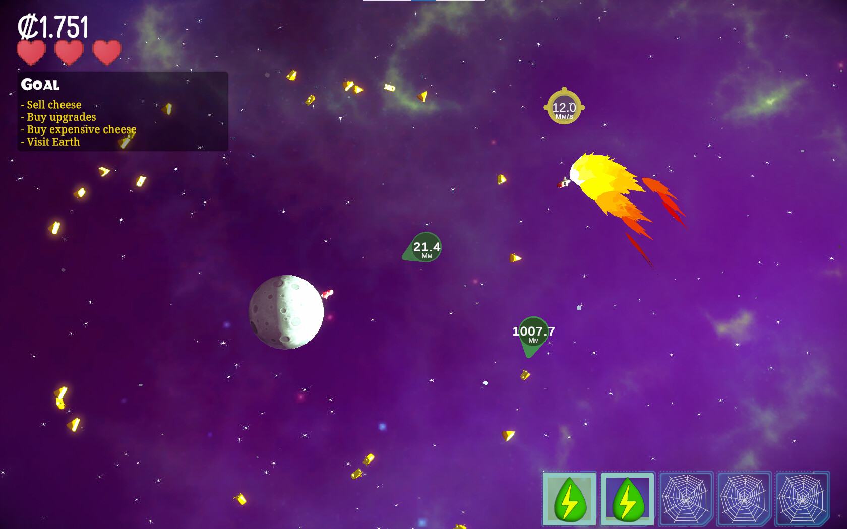 Gravity Break on Steam