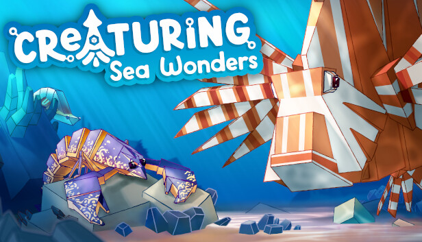 Creaturing - Sea Wonders di Steam