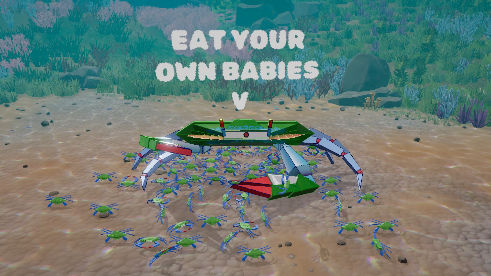 Creaturing - Sea Wonders on Steam