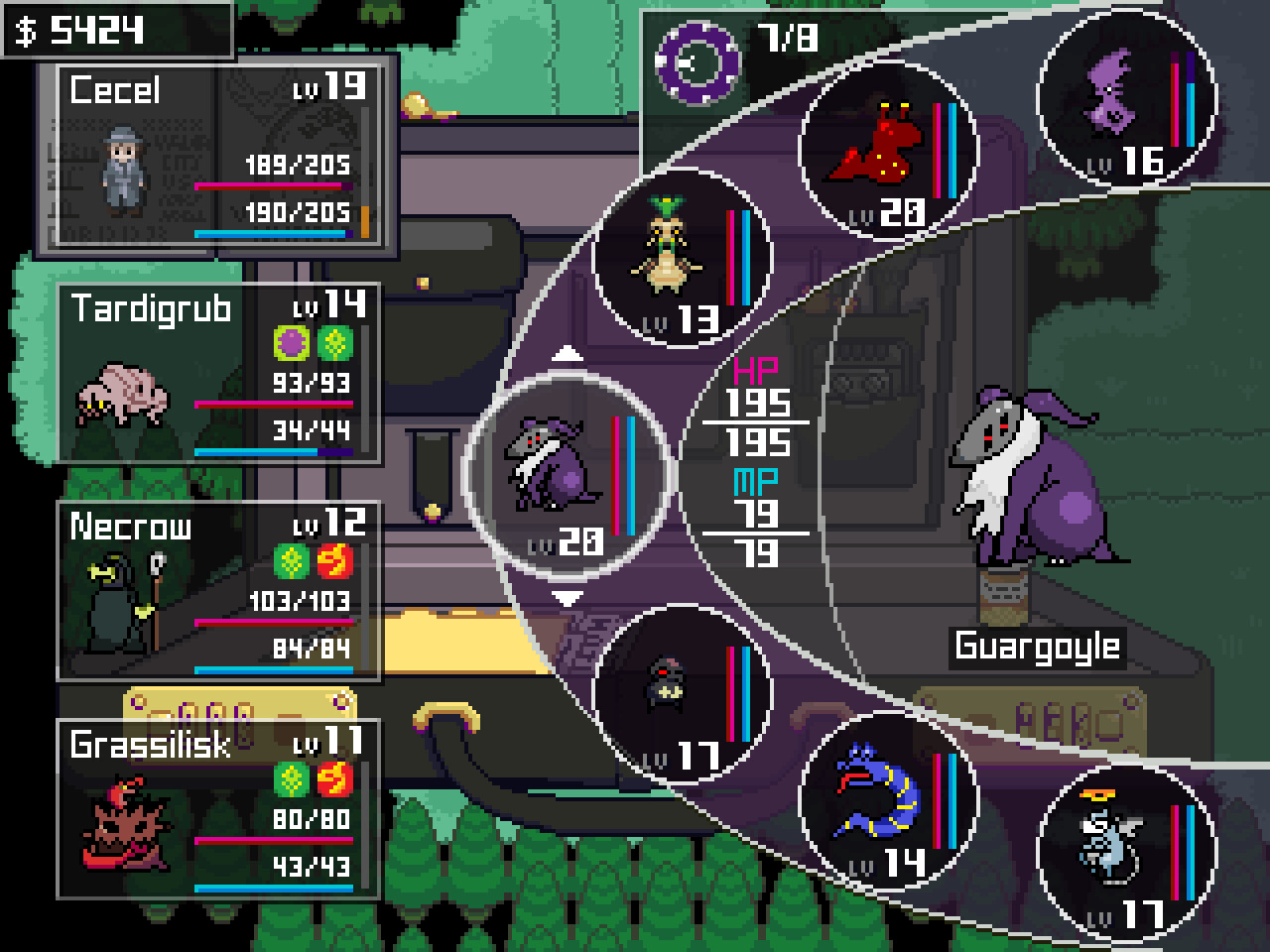 Mirrored Soul on Steam