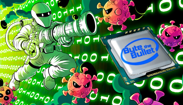 Byte The Bullet di Steam