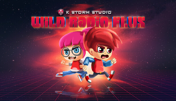 Wild Radio Flux on Steam