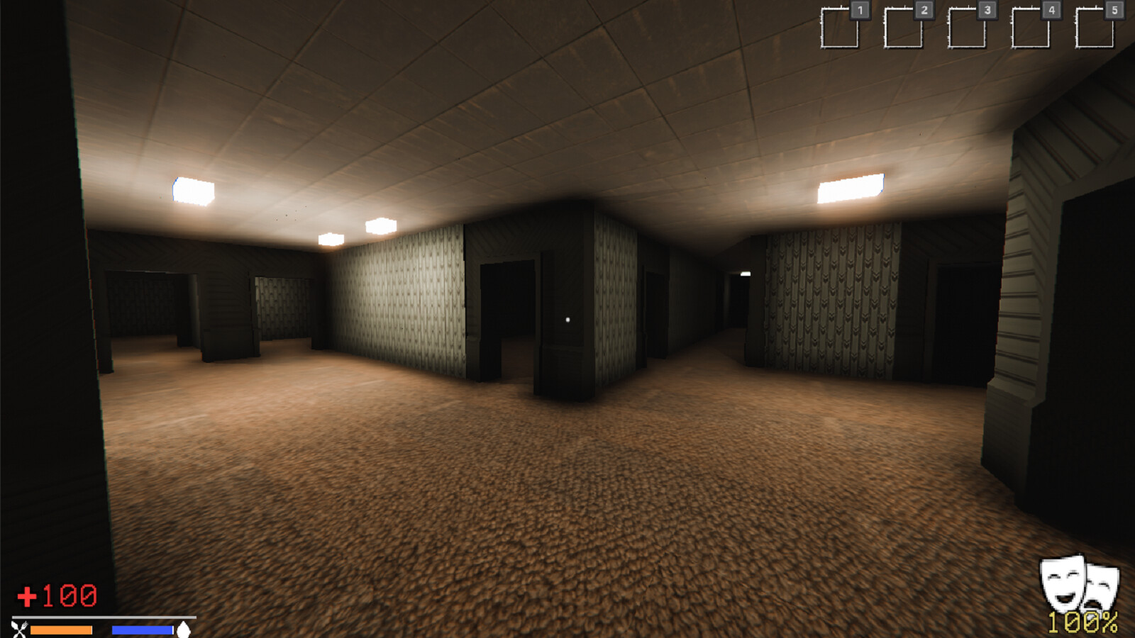 The Backrooms: Survival on Steam
