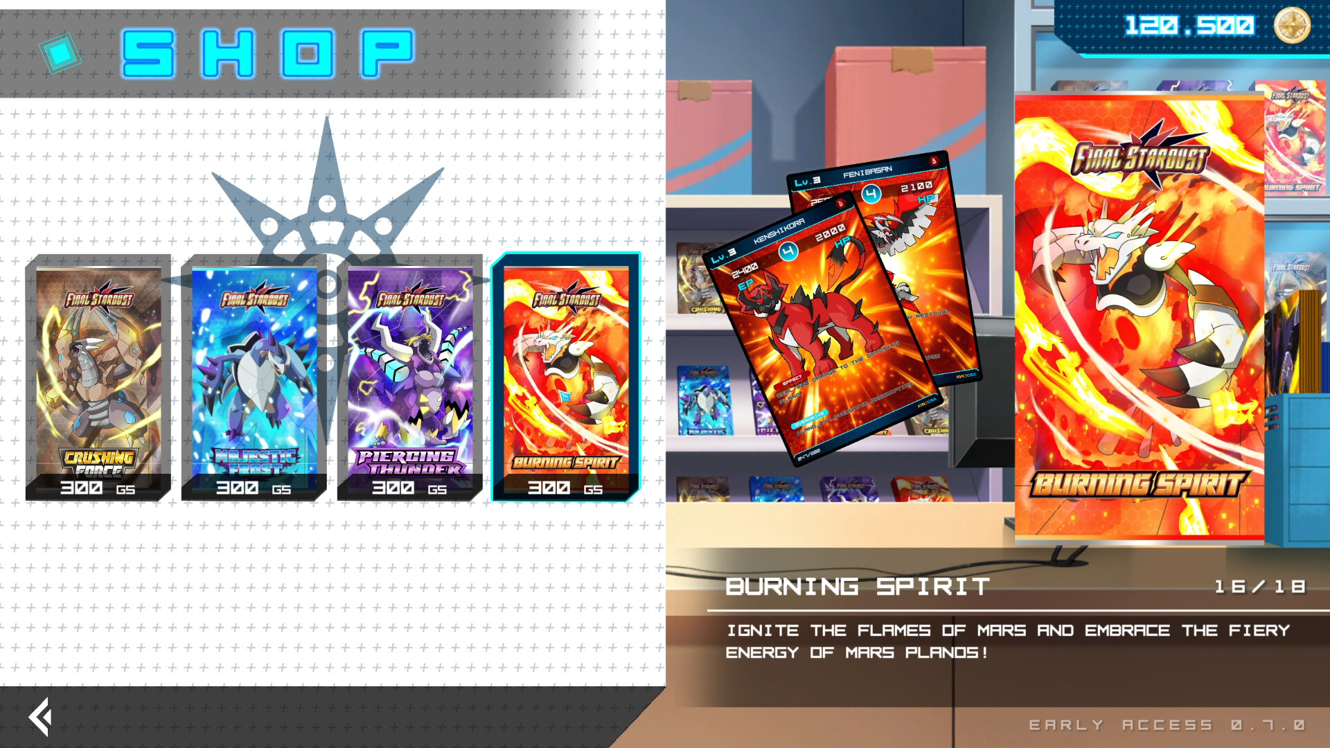 Final Stardust: Cosmic Nexus on Steam