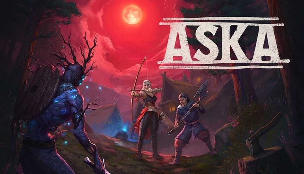 ASKA Steam'de %40 İndirimli