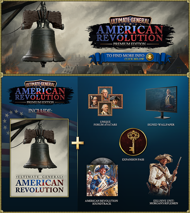 Ultimate General: American Revolution on Steam