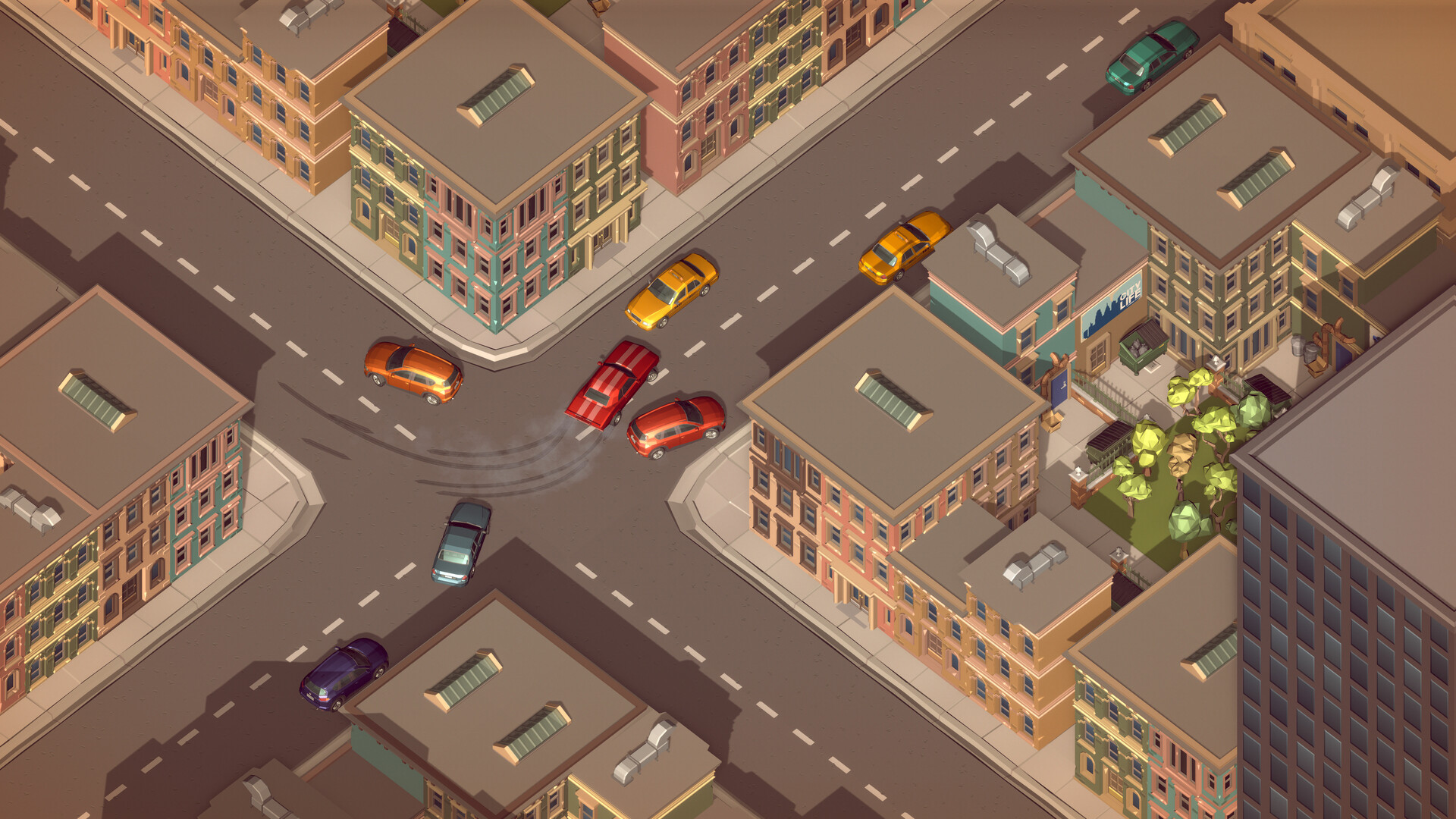 Chicago 2020 on Steam