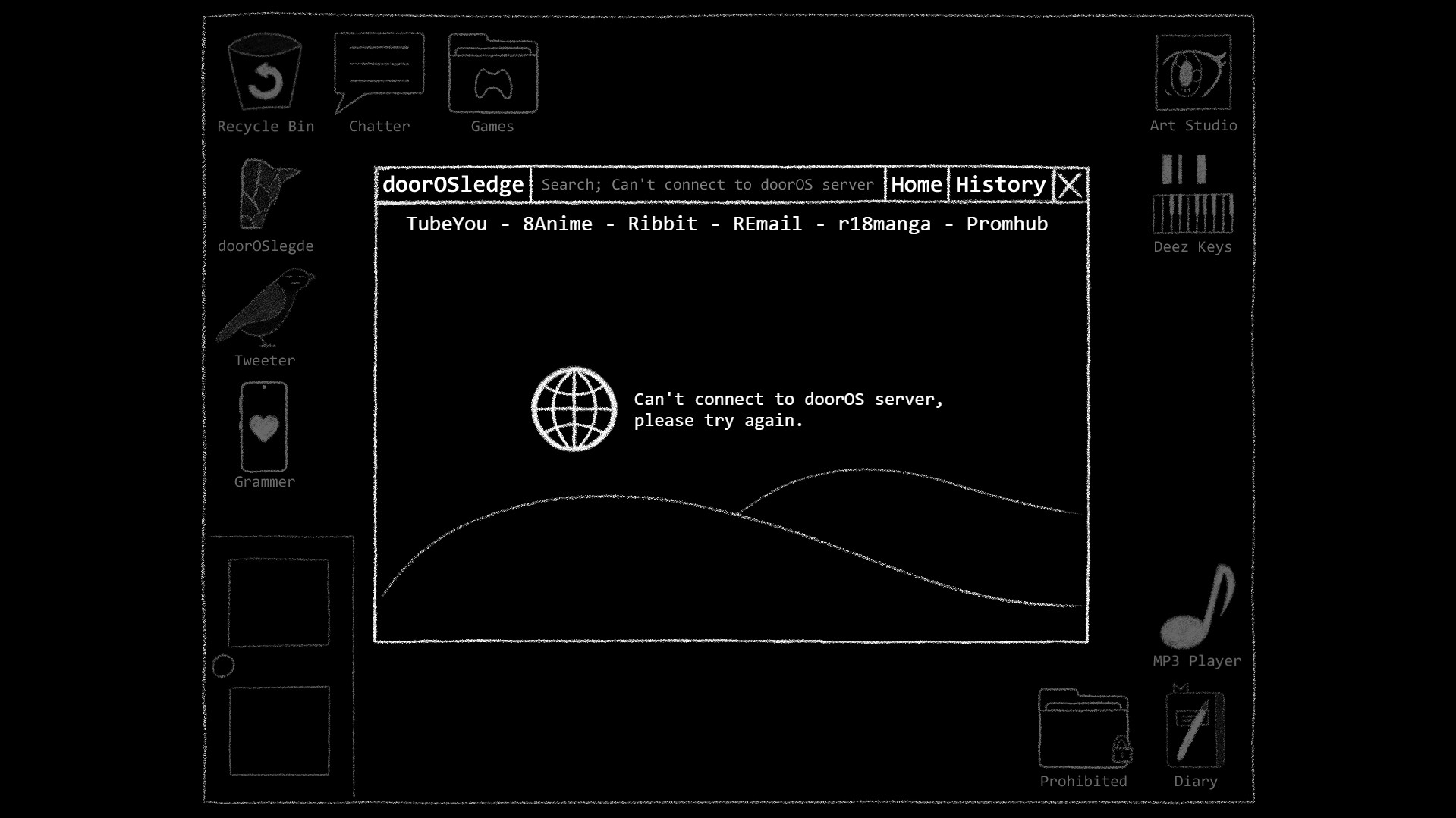 "LIFE" not found; on Steam