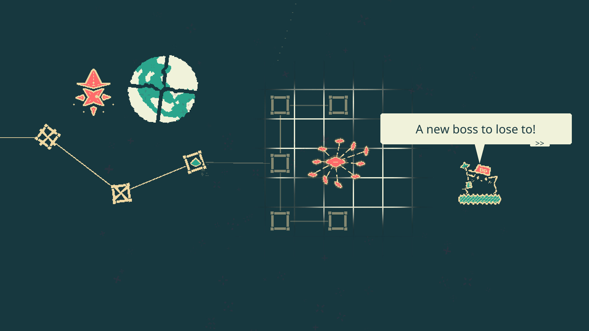 ONE BTN BOSSES on Steam