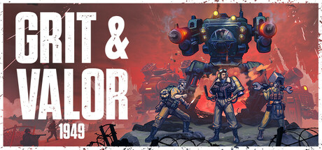 Grit and Valor - 1949 on Steam